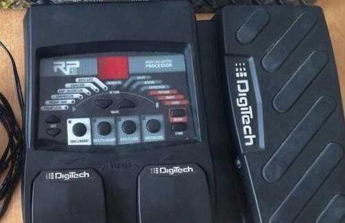 Гитарный Процессор Digitech RP90 с Драм Машиной