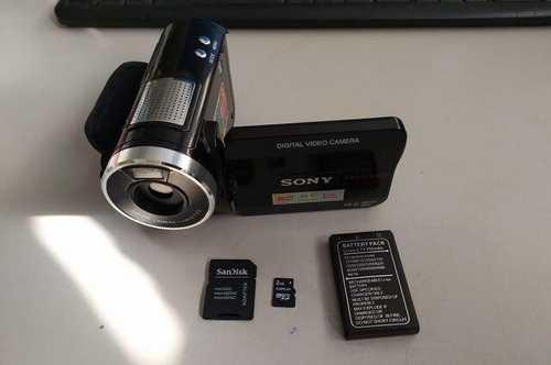 Видеокамера sony HDR-CX360E
