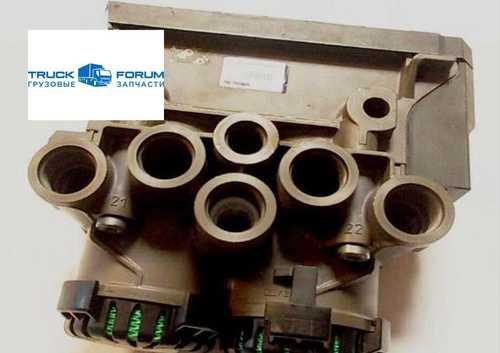 Модулятор абс двухканальный скания scania Рсерия Вся Россия ...