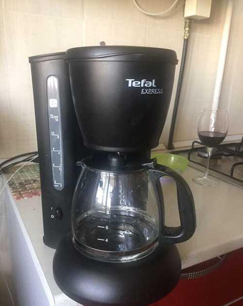 Кофеварка Tefal Express