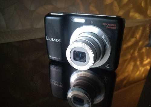 Фотоаппарат компакт Panasonic lumix DMC-LS5