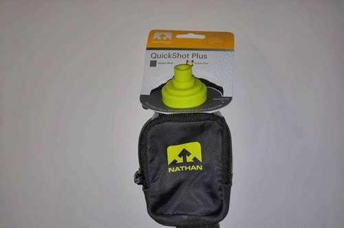 Фляга Nathan QuickShot Plus