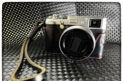 Fujifilm x100s