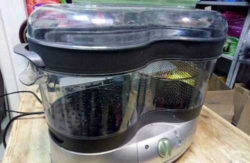 Пароварка tefal series s06