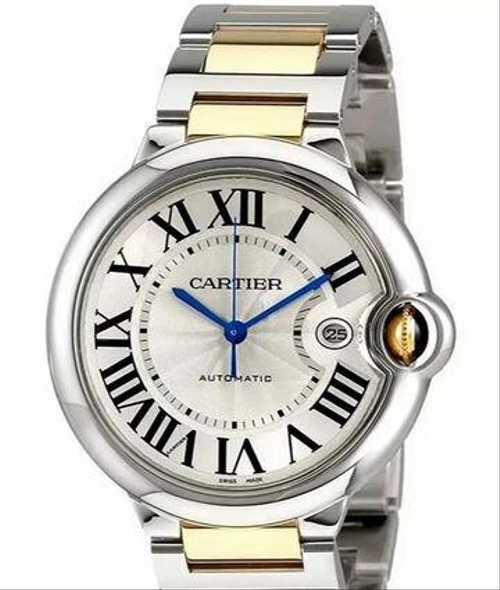 Cartier Ballon Bleu de Cartier 42 mm