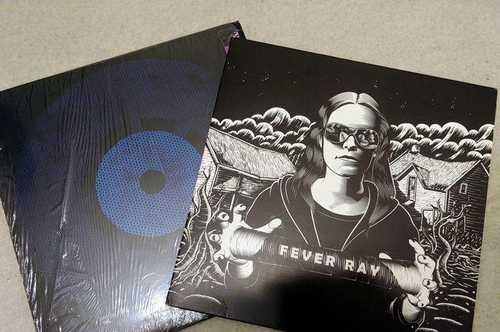 LP - The Knife, Fever Ray. Оригинал пластинка
