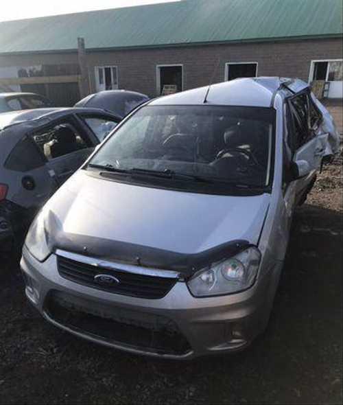 Авторазбор Ford C-Max 1.8л МКПП двигатель qqdb