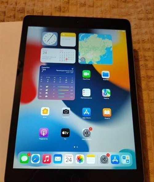 Apple iPad 2020 Wi-Fi 32Gb Отличное состояние Чек