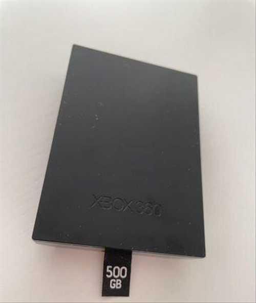 Жесткий диск xbox 360