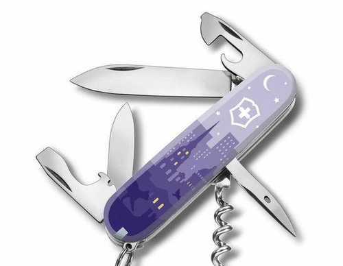 Нож Victorinox Spartan 1.3603.7R2-01 Крыши Санкт-П