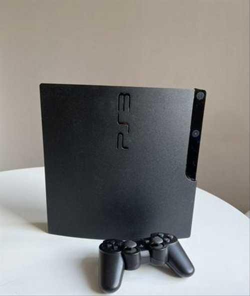 Playstation 3 Slim 320gb
