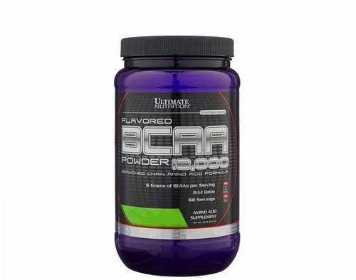 Bcaa Ultimate Nutrition bcaa 12000 Flavored (457 г