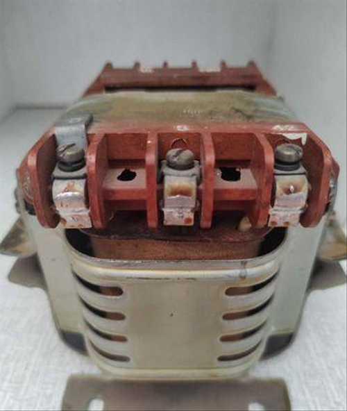 Понижающий трансформатор 220V на 5V и 42V