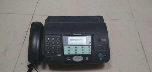 Panasonic kx ft902 проверьте память