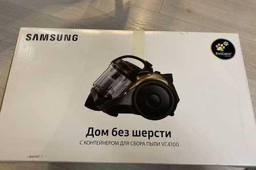 Пылесос Samsung VC4100