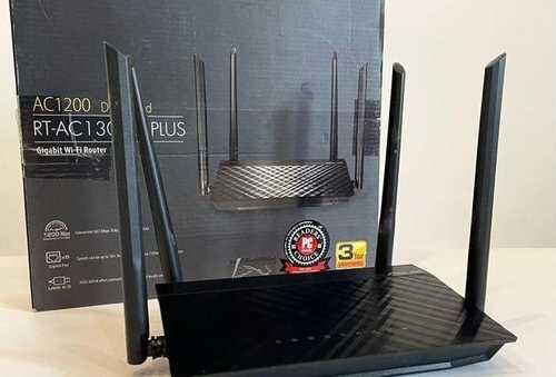 Wi-Fi роутер asus RT-AC1300G Plus