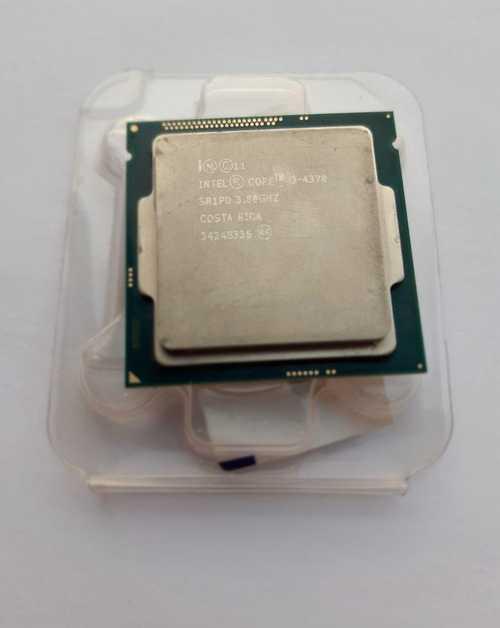 Intel Core i3 4370, LGA 1150, OEM (cm806460148246