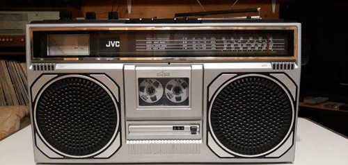 Магнитола jvc RC-545L