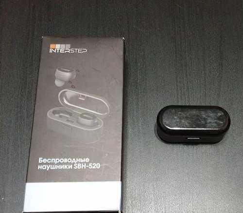 Bluetooth-гарнитура InterStep SBH-520