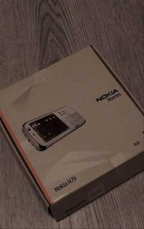 Nokia Nseries N79