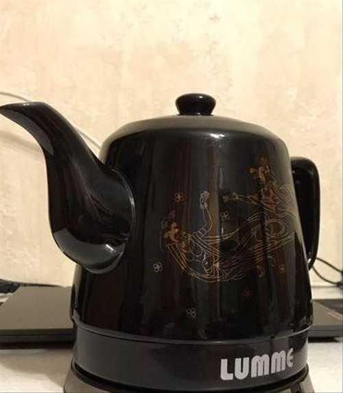 Чайник керамический Lumme LU-245