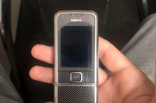 Nokia 8800 carbon arte