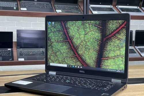 Ноутбук Dell latitude E5470
