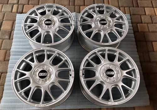 Оригинал 17’ BBS RF314 на VAG 5x100