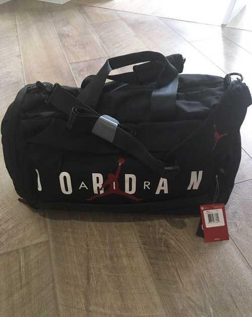 Спортивная сумка Jordan Air Duffle