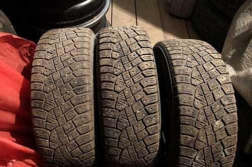 Continental IceContact 2 175/65 R14 86T, 3 шт