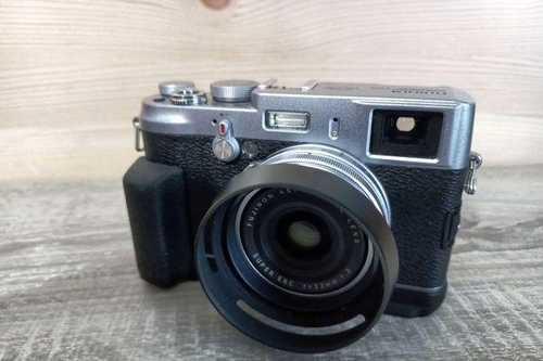 Fujifilm X100