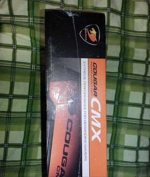 Cougar Cmx Plus Bronze Festima Ru