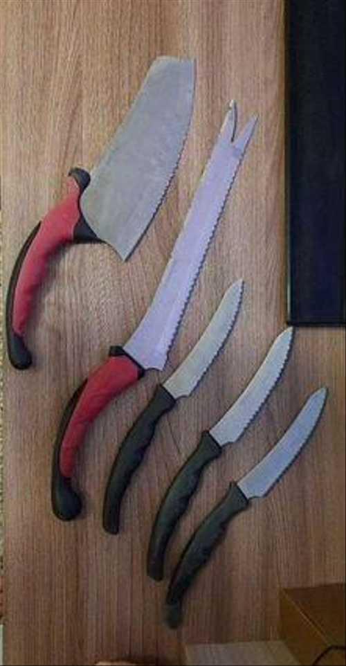 Набор кухонных ножей Contour Pro Knive