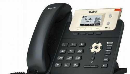 SIP телефон Yealink SIP-T21 E2