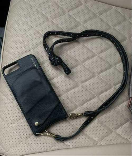 Чехол на iPhone 7 plus bandolier