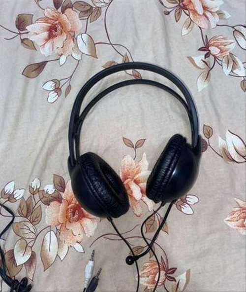 Проводные наушники philips SHM1900