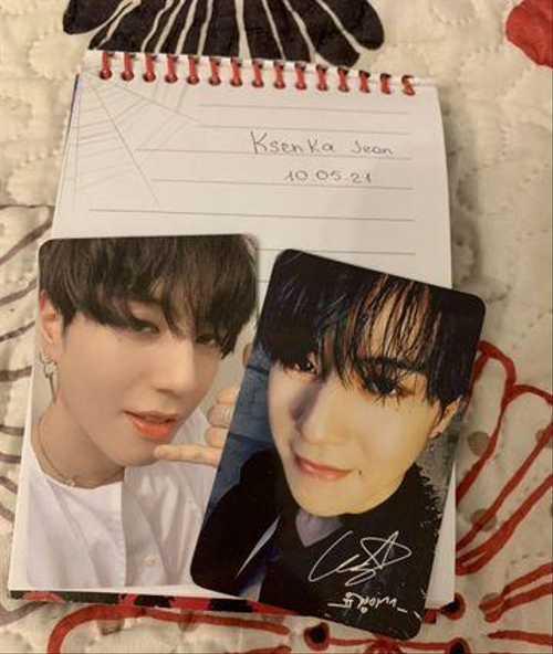 Got7 карты