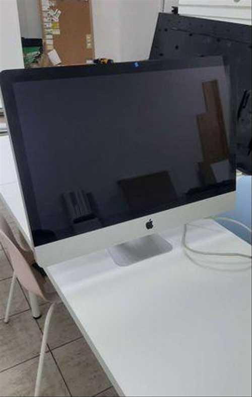 iMac 27'' конец 2009