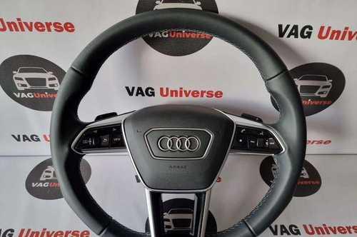 Руль S-line Audi A6, A7 C8