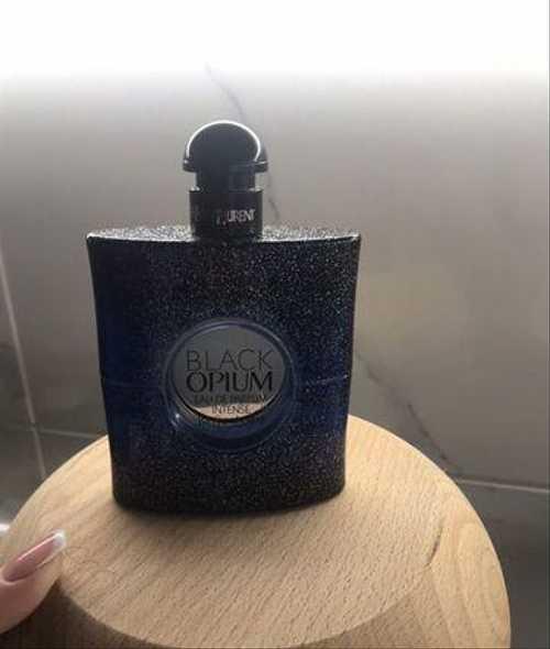 Аромат YSL Black Opium