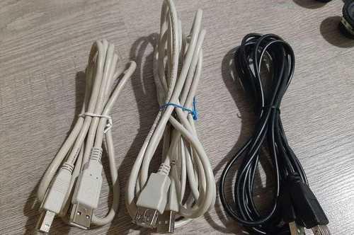 Кабель usb E166160 Awm 80c 30v