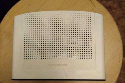 Модем thomson