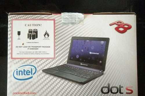 Нетбук Acer Packard Bell EasyNote