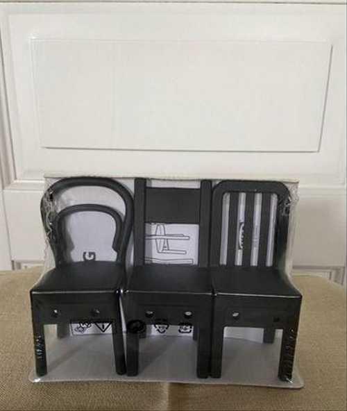 Крючки стулья IKEA