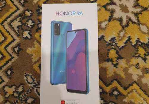 Телефон Honor9a