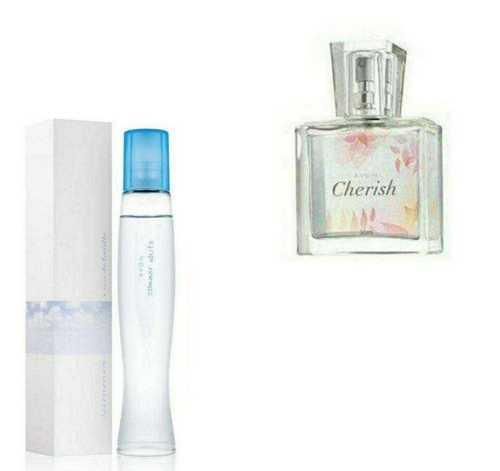 Avon Cherish/Summer white
