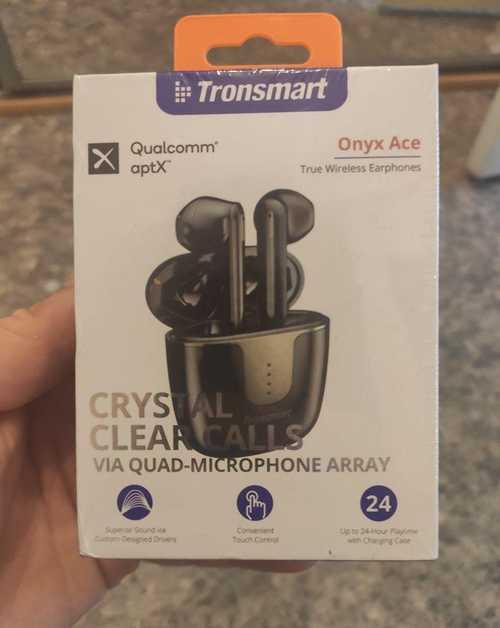 Tronsmart Onyx Ace TWS Bluetooth 5,0