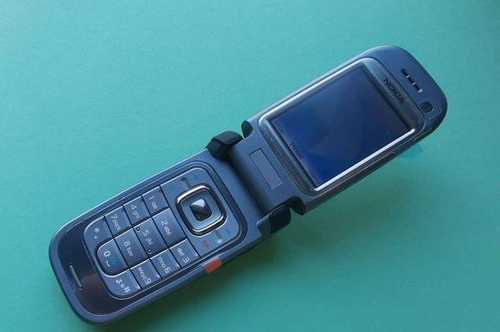Nokia 6267 как новый
