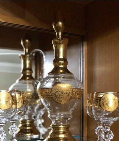 Набор посуды versace