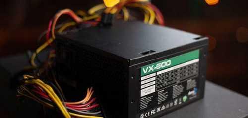 Aerocool VX-600 (600W)